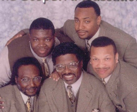 Jay Caldwell & The Gospel Ambassadors - DeaconWatts.com